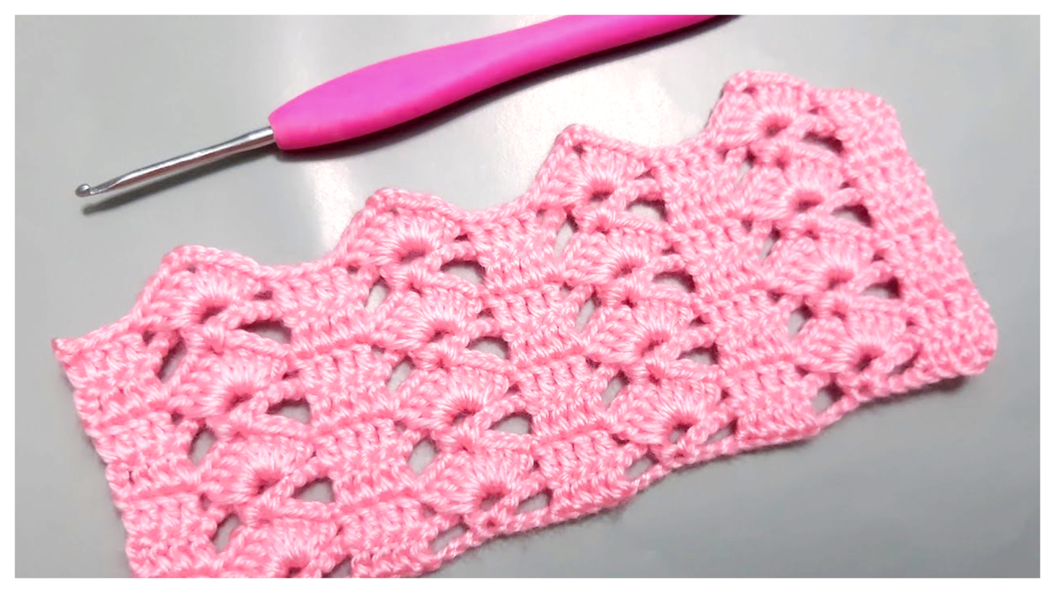 PATRONES A CROCHET - TEJIDO A CROCHET