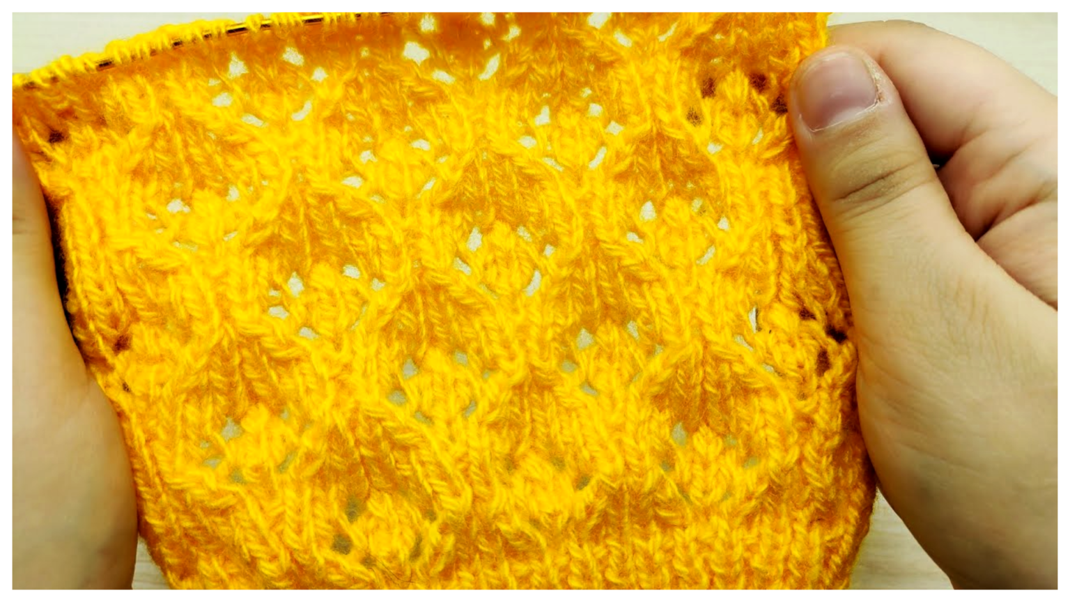 CREA UNA HERMOSA CHOMPA CON ESTE LINDO PATRON